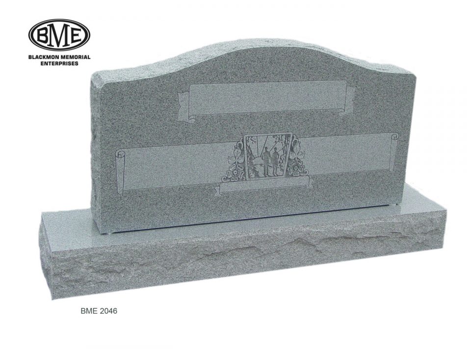 Double Monuments - Blackmon Memorials