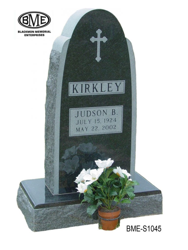 Single Monuments - Blackmon Memorials