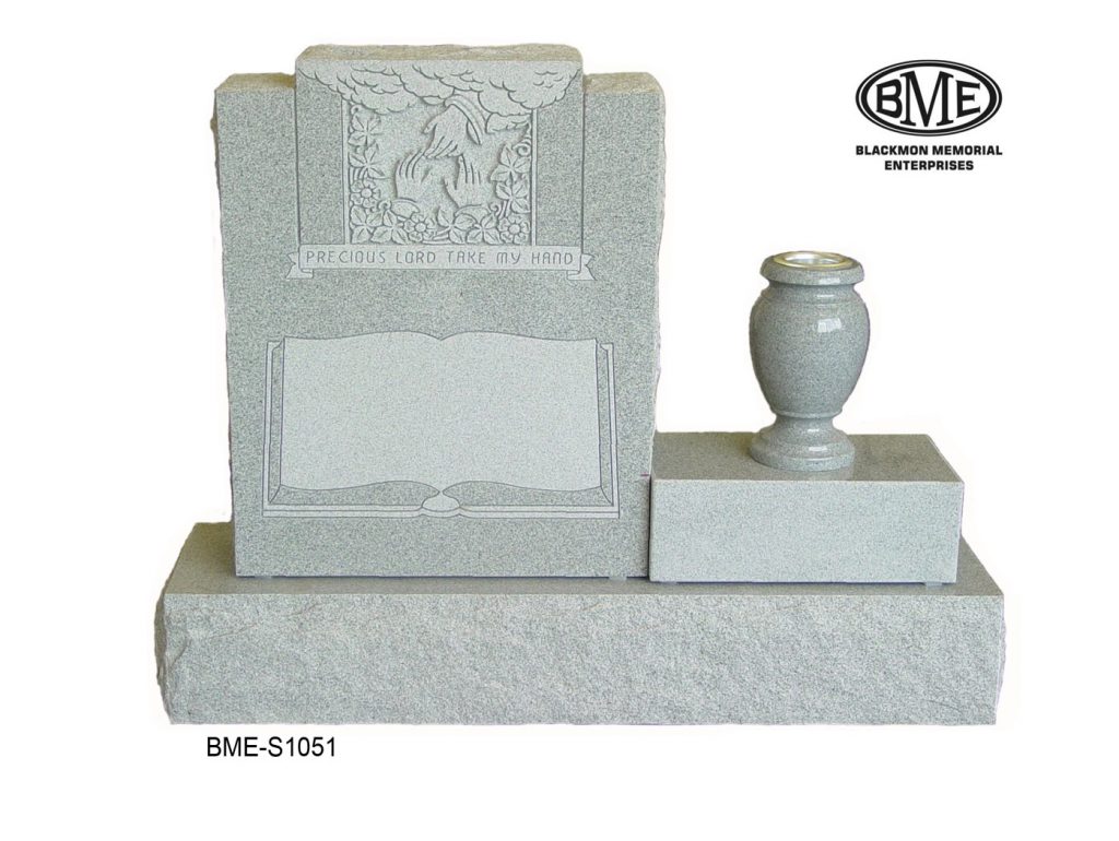 Single Monuments - Blackmon Memorials