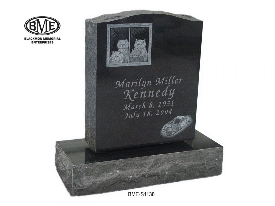 Single Monuments - Blackmon Memorials